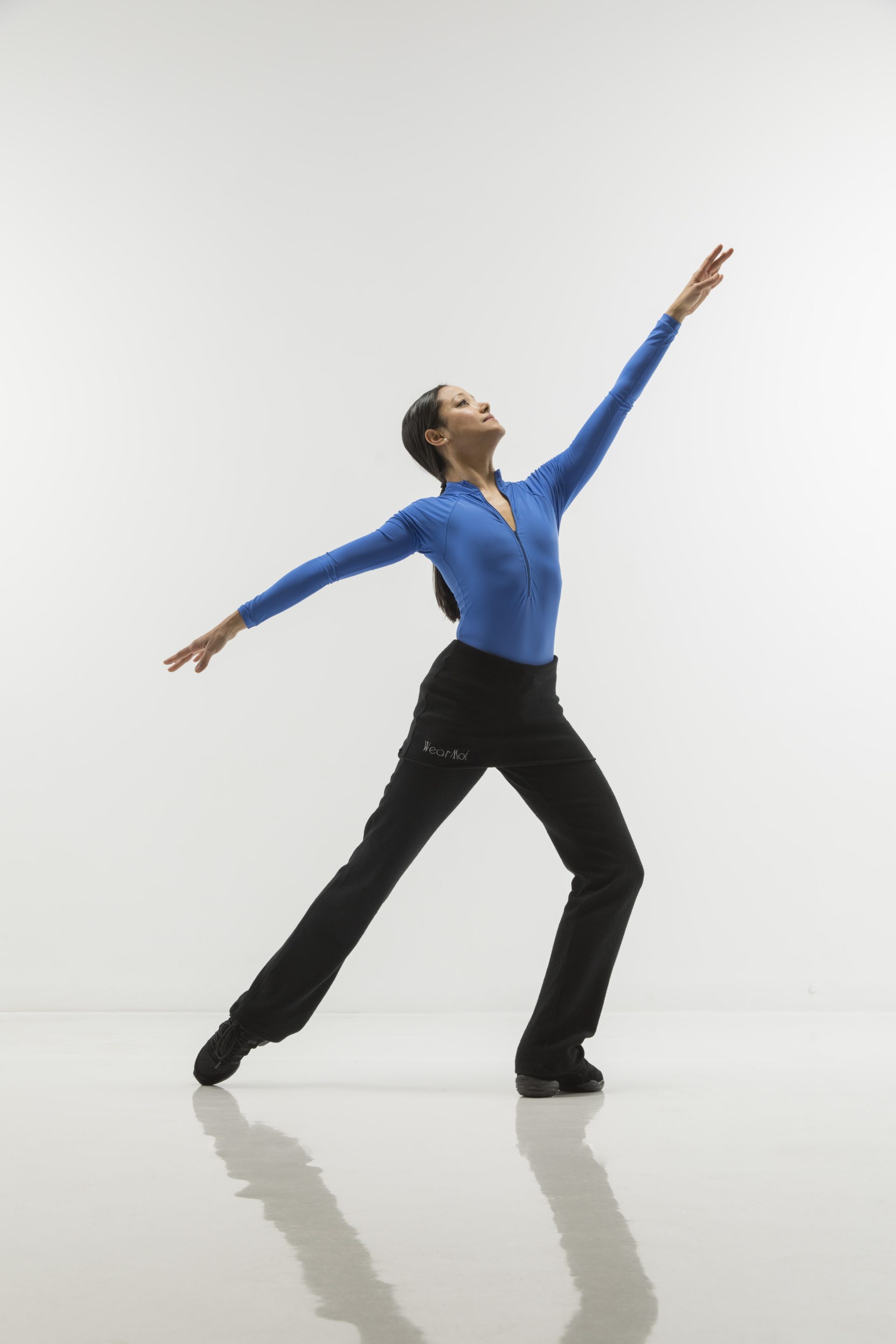 Pointe Technique With Chilian Heredia – Danceworks London