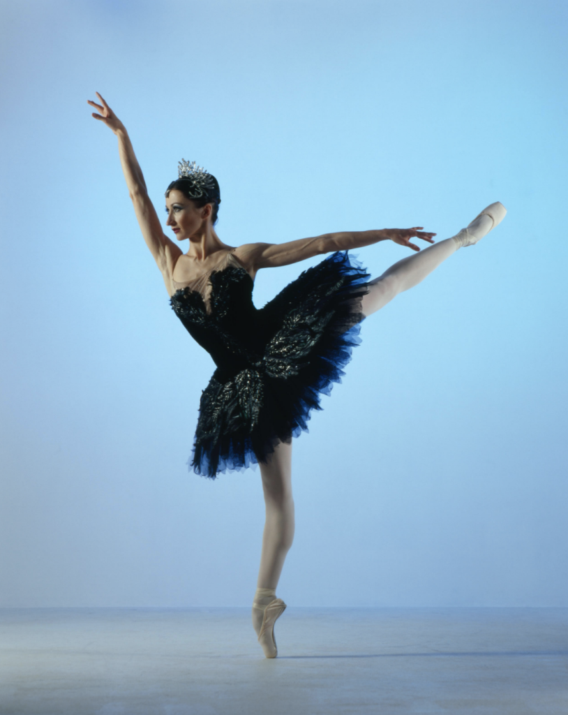 Classical Ballet Masterclass with Daria Klimentova – Danceworks London