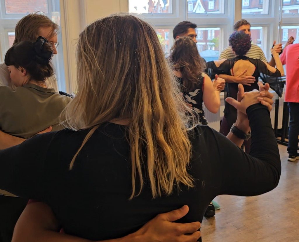 Brazilian Forró with Forró Academy – Danceworks London