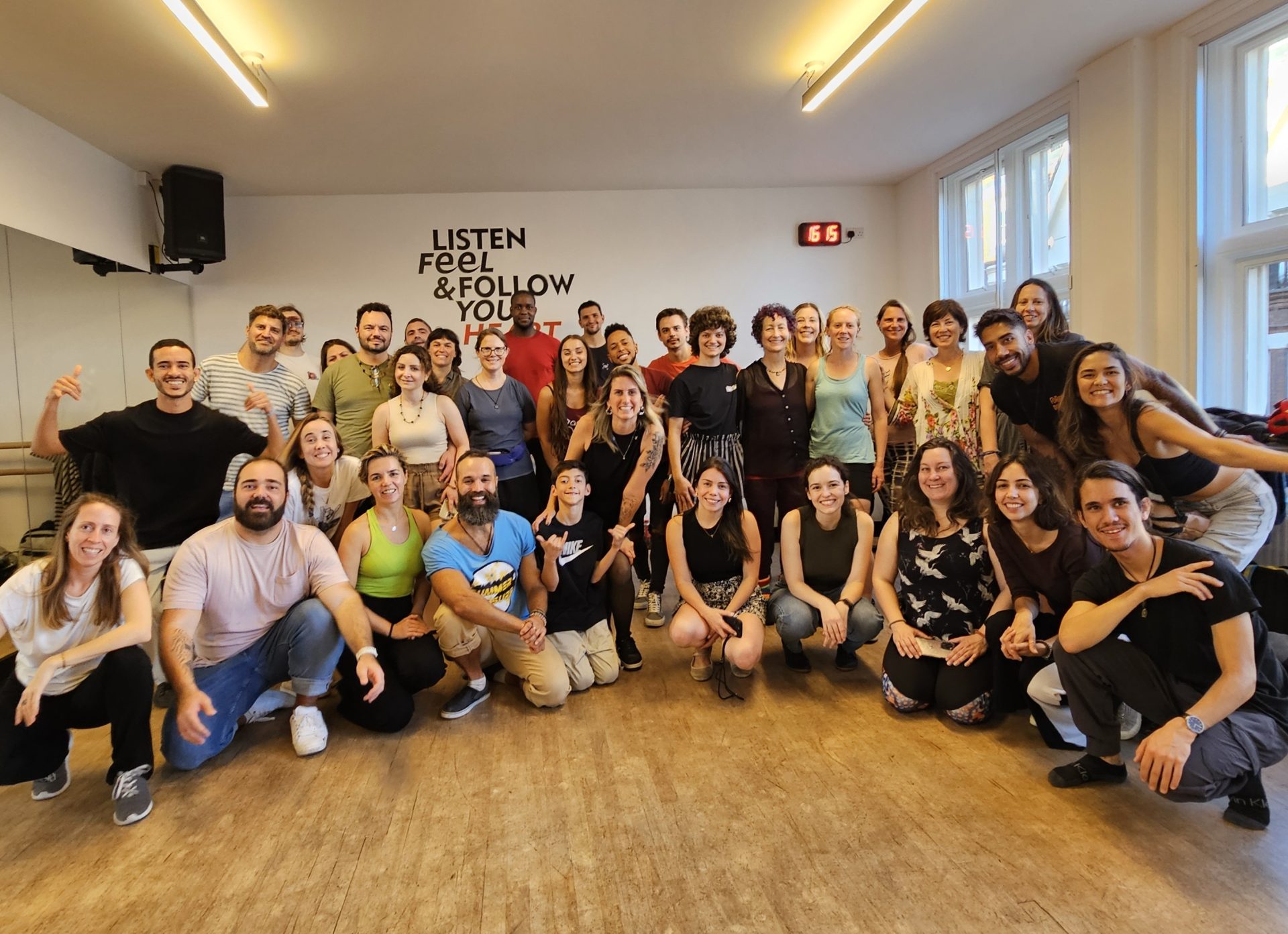 Brazilian Forró with Forró Academy – Danceworks London